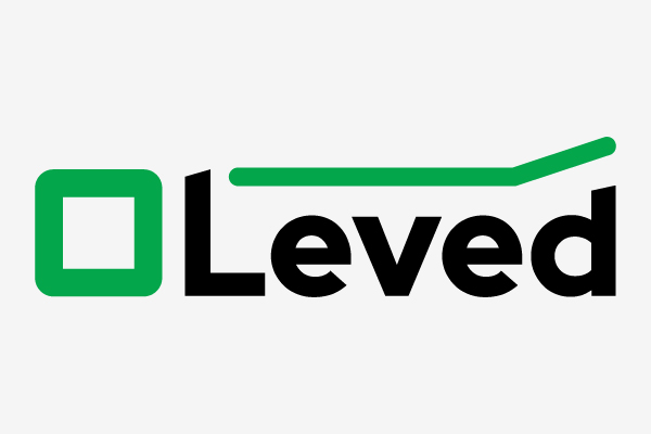 Nouveau logo et nouveau site web pour Leved - Leved