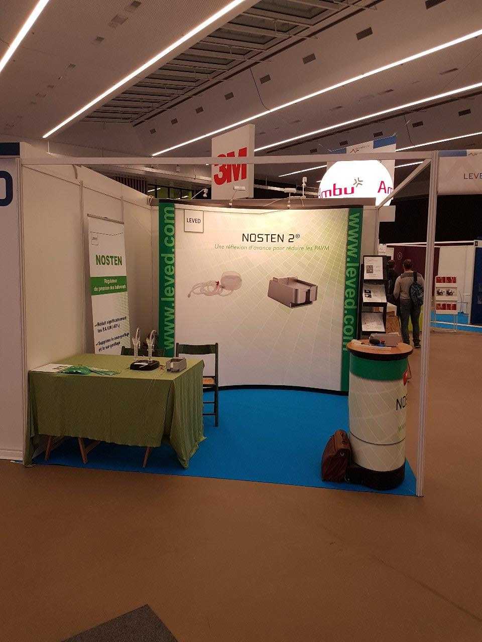 Leved au congrès de la SRLF 2021 - Leved