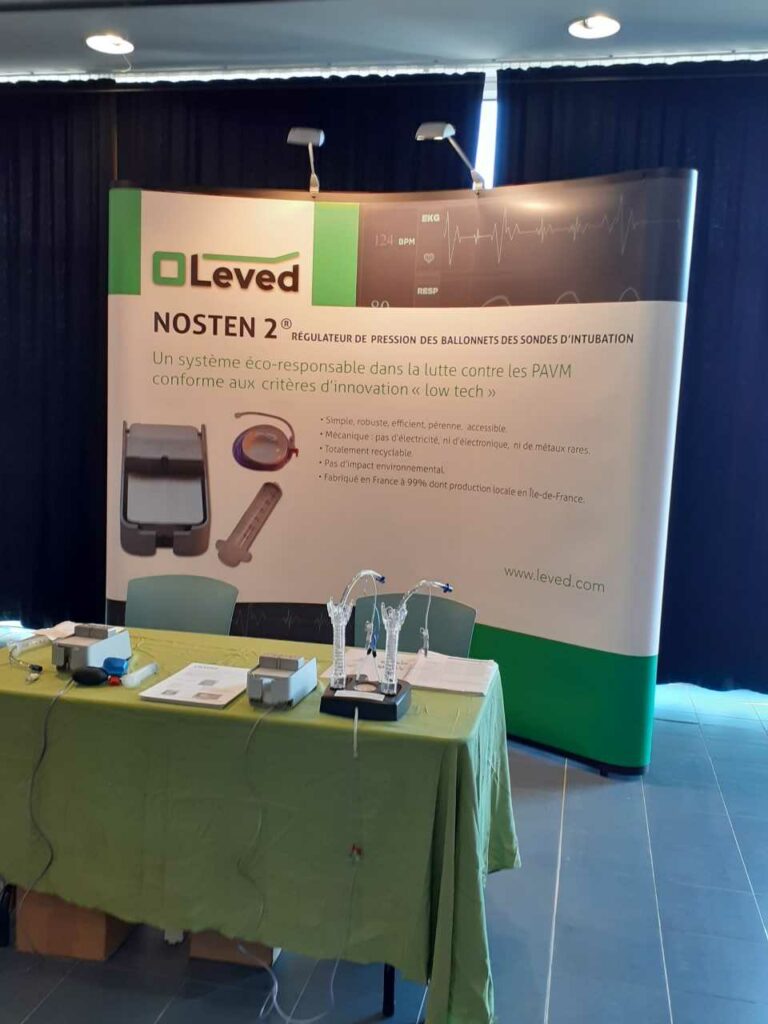 CREUF 2023: Mulhouse ! - Leved